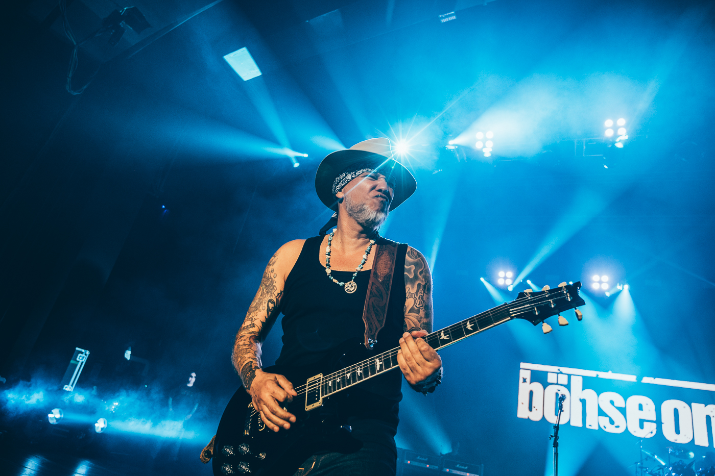 Konzertbericht // Jahrhunderthalle // 20.07.2022 | böhse onkelz